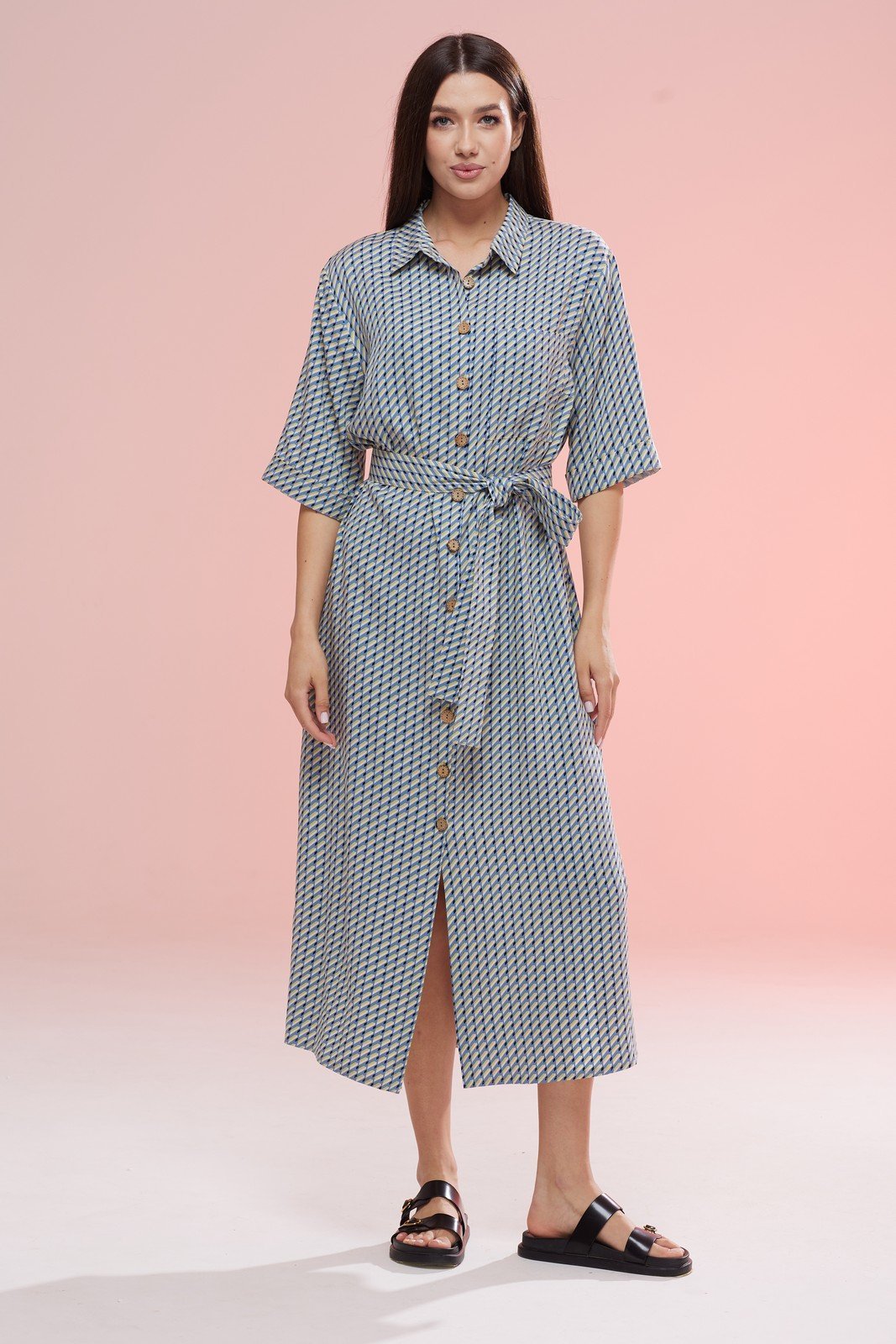 Платье 776 Lars Style купить в интернет магазине Велесмода